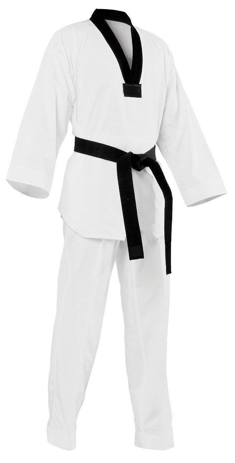 TAEKWONDO outfit: Dobok and Korean numbers – Taekwondo Junglinster